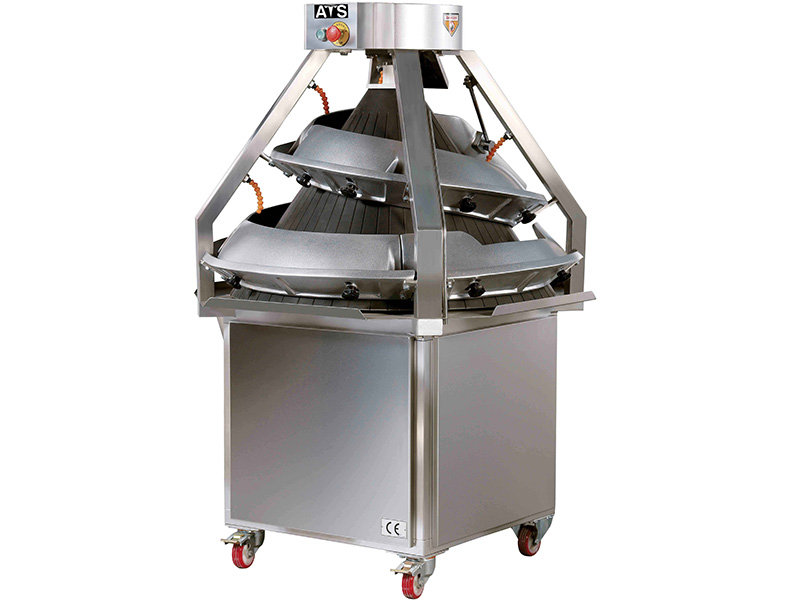 Conical Rounder (Dough Rounder) - Bakery Equipment | Bakers Oven ...